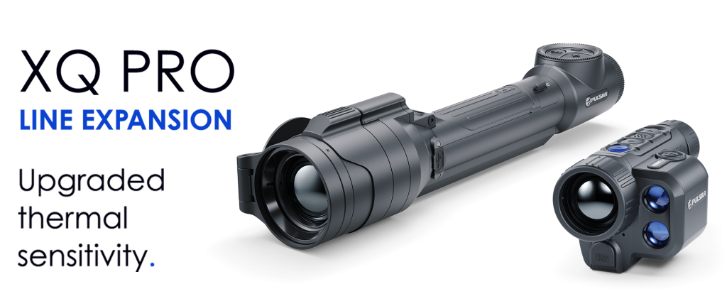 Expanding the XQ Pro Series