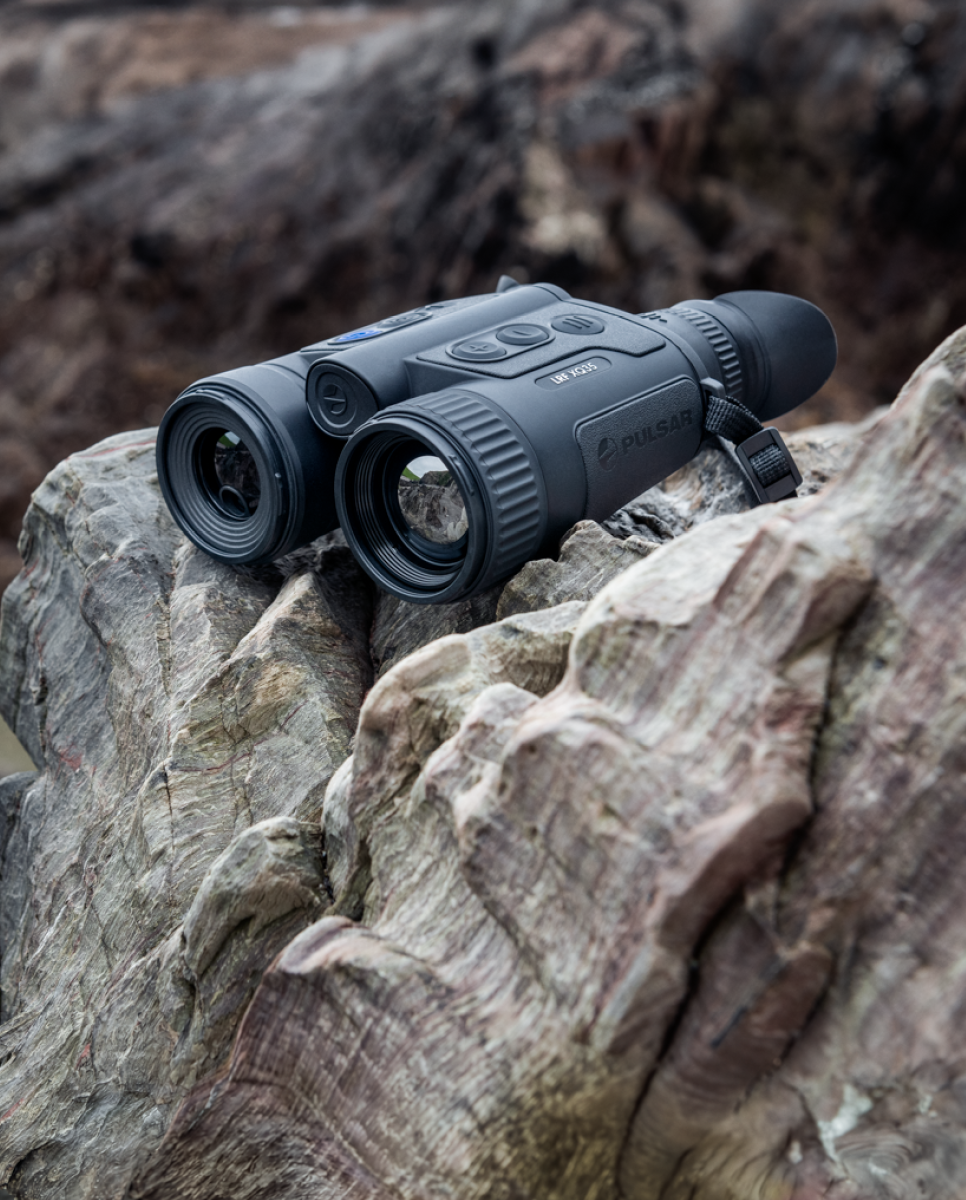 Thermal Imaging Riflescopes