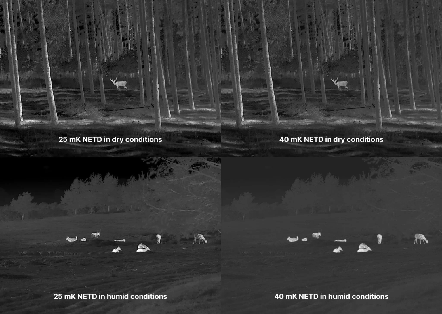 Until now, Pulsar has always stated the NETD value of our devices as ...